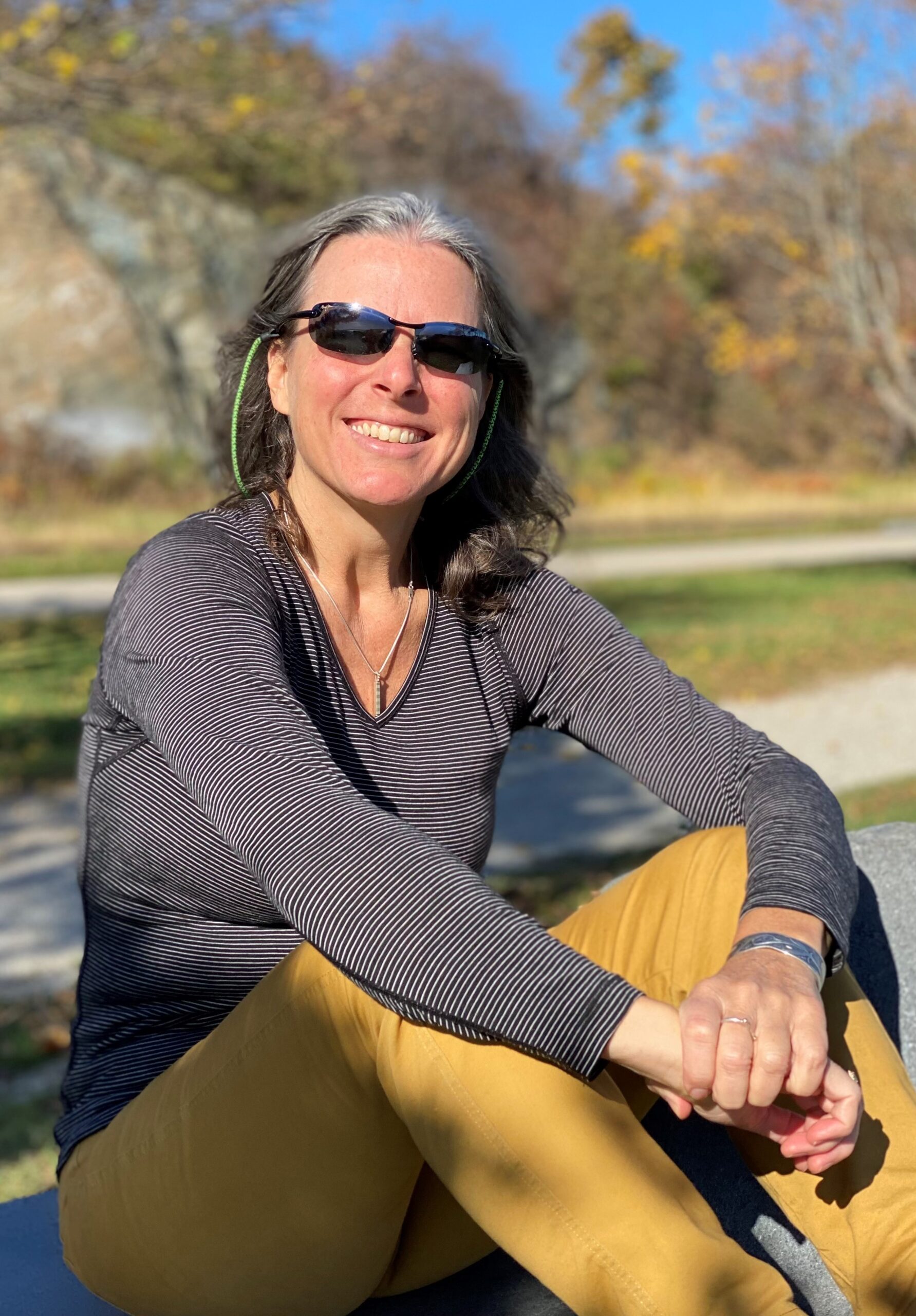 NOSC Executive Director Says Farewell | North Olympic Salmon Coalition